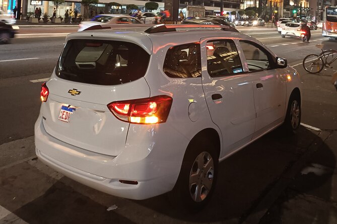 Taxi From Guarulhos Airport to Sao Paulo - Transportation to Variety of Destinations