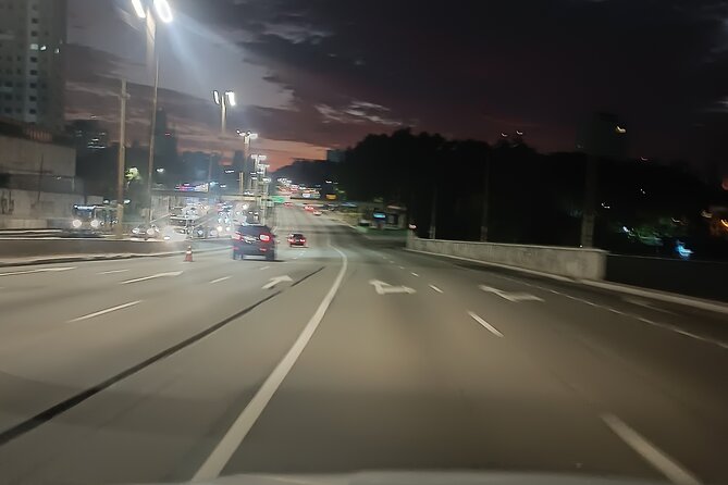 Taxi From Guarulhos Airport to Sao Paulo - Accessibility and Accommodations