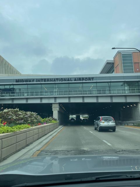 Taxi From O'Hare Airport To Chicago Downtown - Key Points