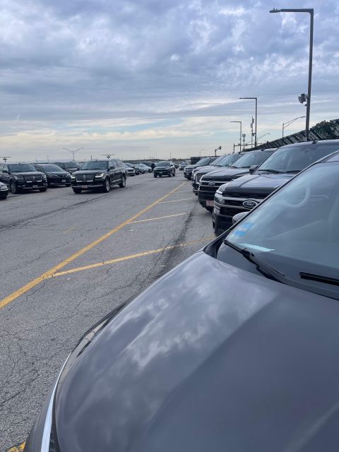 Taxi From O'Hare Airport To Chicago Downtown - Why Choose This Service?