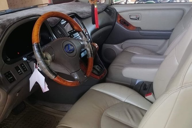 Taxi from Phnom Penh to Battambang with English speaking driver - FAQs