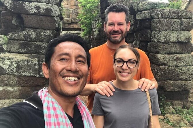 Taxi From Phnom Penh to Kampot or Kep - Key Points