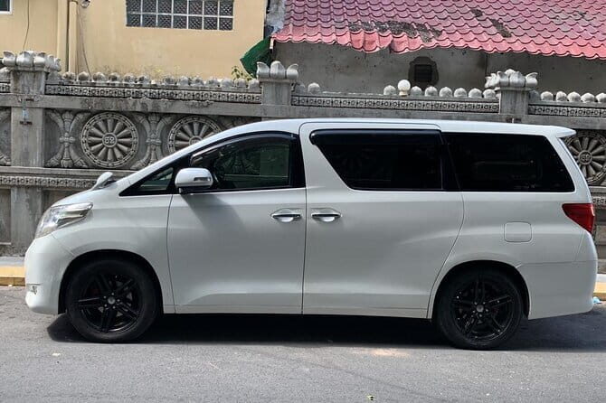 Taxi From Phnom Penh to Kampot or Kep - What to Expect From the Service