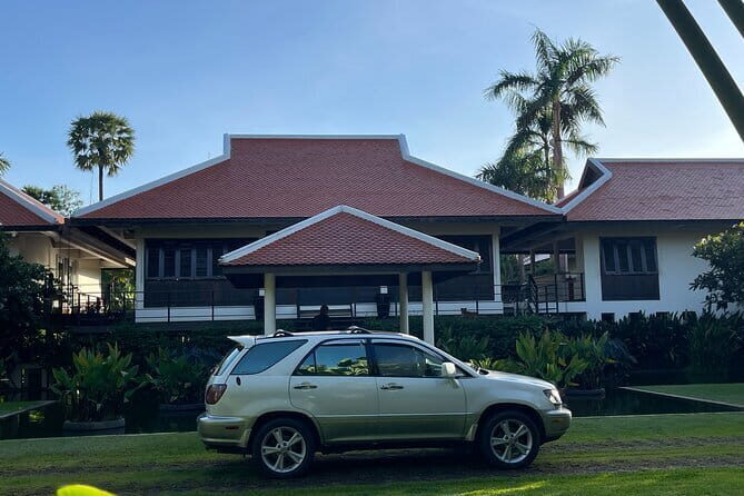 Taxi From Phnom Penh to Kampot or Kep - FAQs