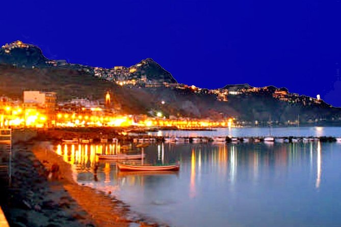 Taxi Giardini Naxos - Why Choose This Tour?