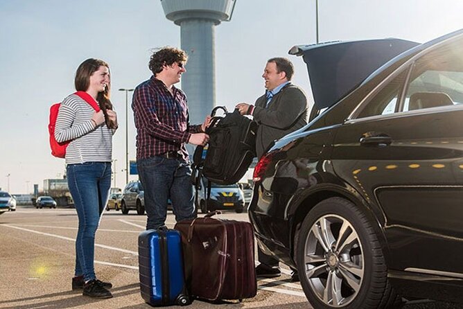 Taxi Heathrow Airport To or From London - Key Points