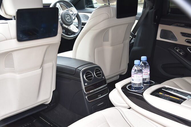 Taxi Heathrow Airport To or From London - Booking Information