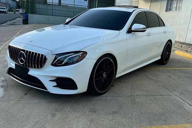 Taxi Hotels Punta Cana and Bavaro To Santo Domingo - Introduction: A Private Ride with a Personal Touch