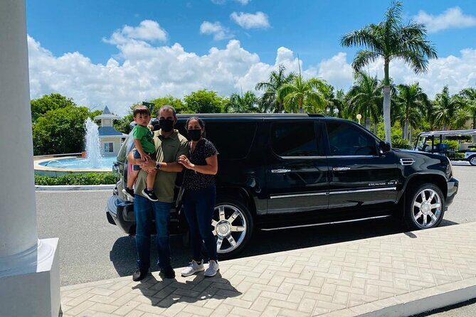 Taxi Hotels Punta Cana and Bavaro To Santo Domingo - A Breakdown of the Experience