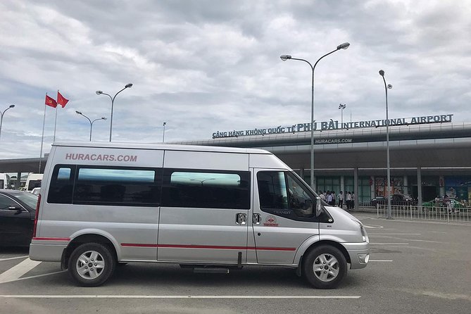 Taxi Hue airport to city center - Why Choose This Hue Airport Transfer?