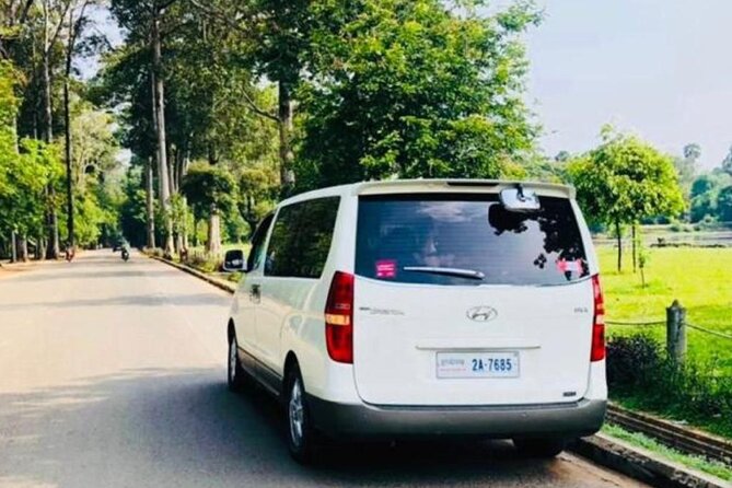 Taxi Phnom Penh Private - An Inside Look at the Experience