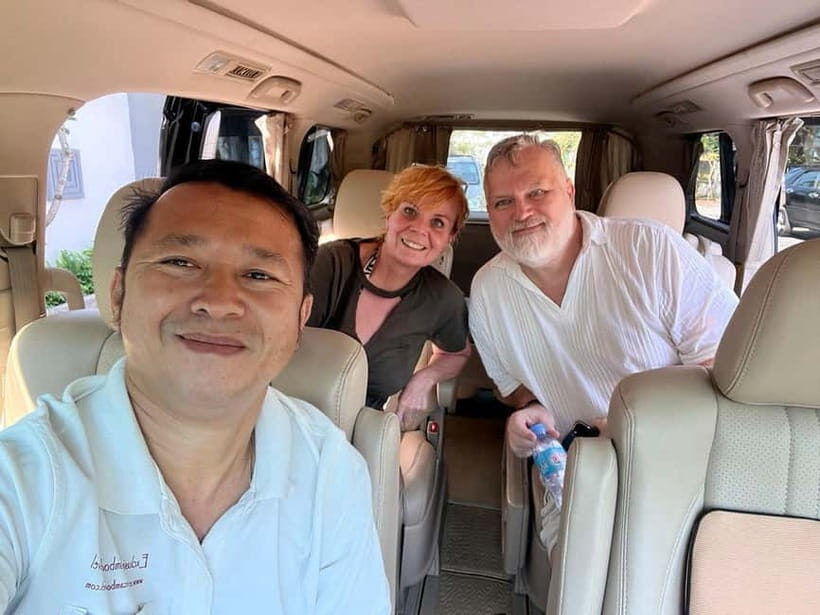 Taxi Phnom Penh to Siem Reap, Angkor Temple and Return Back - Key Points
