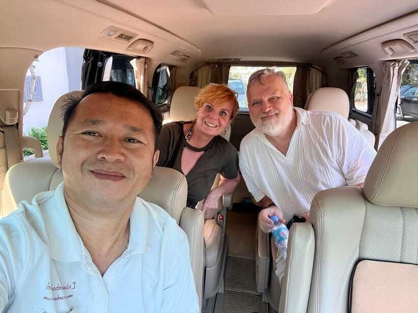 Taxi Phnom Penh to Siem Reap, Angkor Temple and Return Back - Frequently Asked Questions