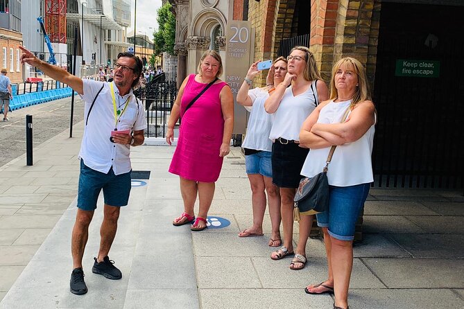 Taxi Private Tour of the Big Sights of London - Customer Experiences and Testimonials