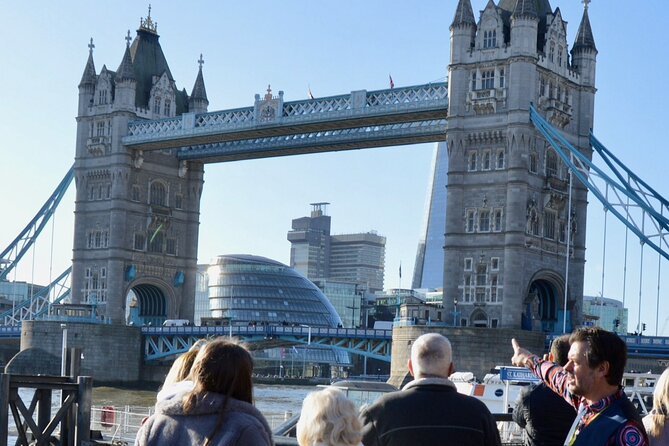 Taxi Private Tour of the Big Sights of London - Tips for Making the Most of Your Tour