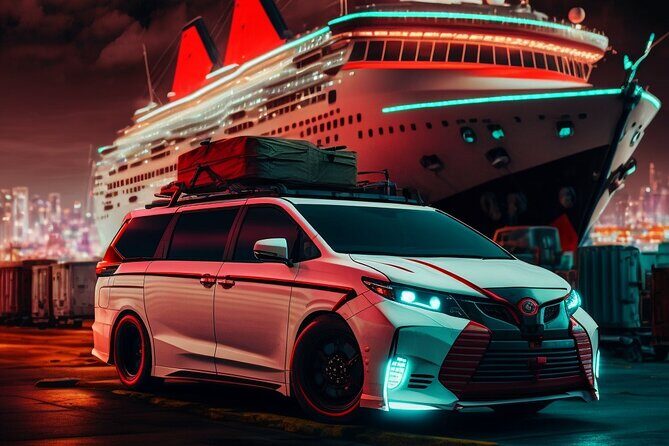 Taxi Service from Ceiba Ferry Terminal and Airport to San Juan - What Makes This Transfer Stand Out?