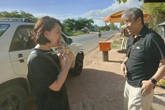Taxi Service Sihanoukville To or From Kampot - Cost-Effectiveness and Value