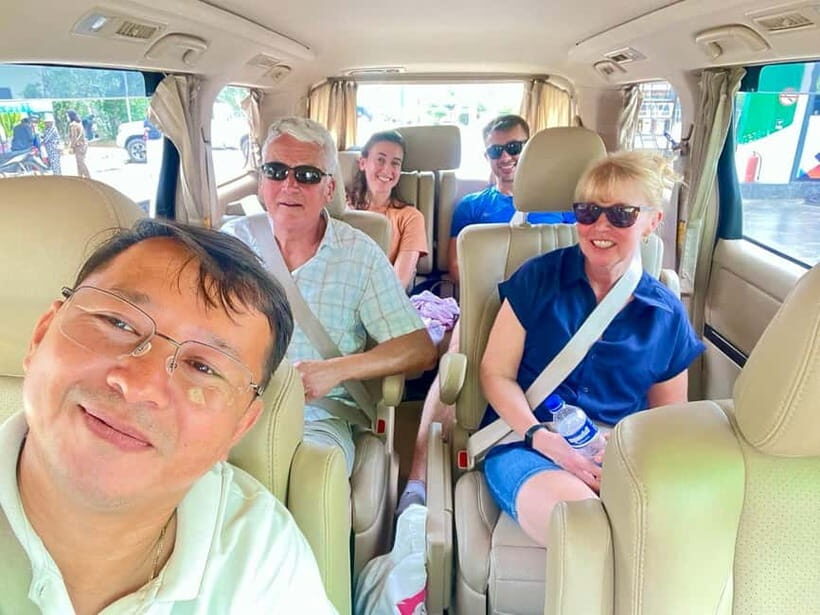 Taxi Siem Reap to Battambang, Sightseeing, Return, Day Trip - Key Points