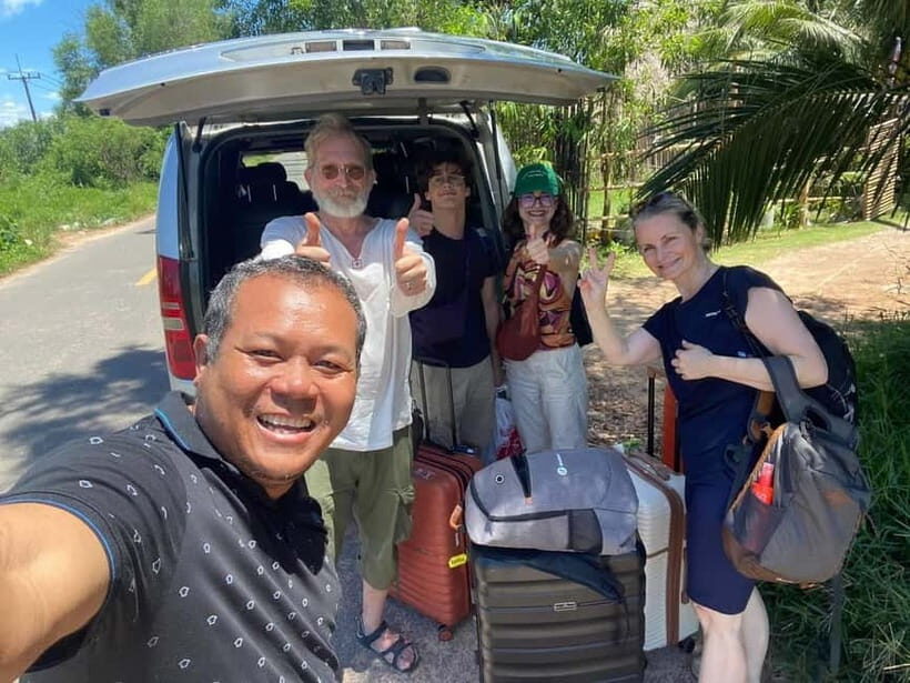 Taxi Siem Reap to Battambang, Sightseeing, Return, Day Trip - The Sum Up