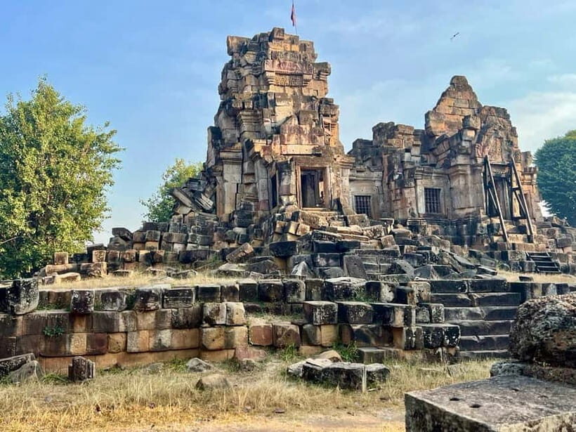 Taxi Siem Reap to Battambang, Sightseeing, Return, Day Trip - FAQ