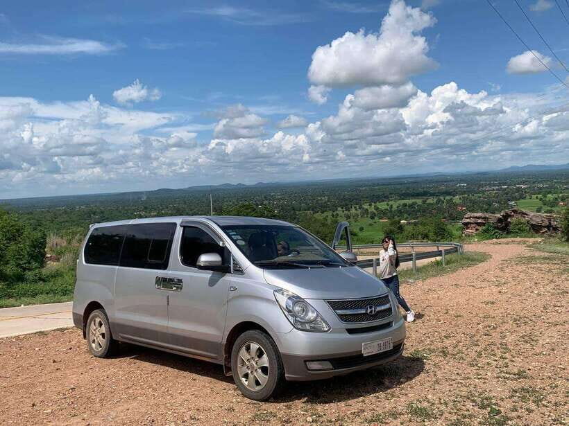 Taxi Siem Reap to Phnom Kulen (National Park) Best Driver - The Sum Up: Who Is This Tour Best For?