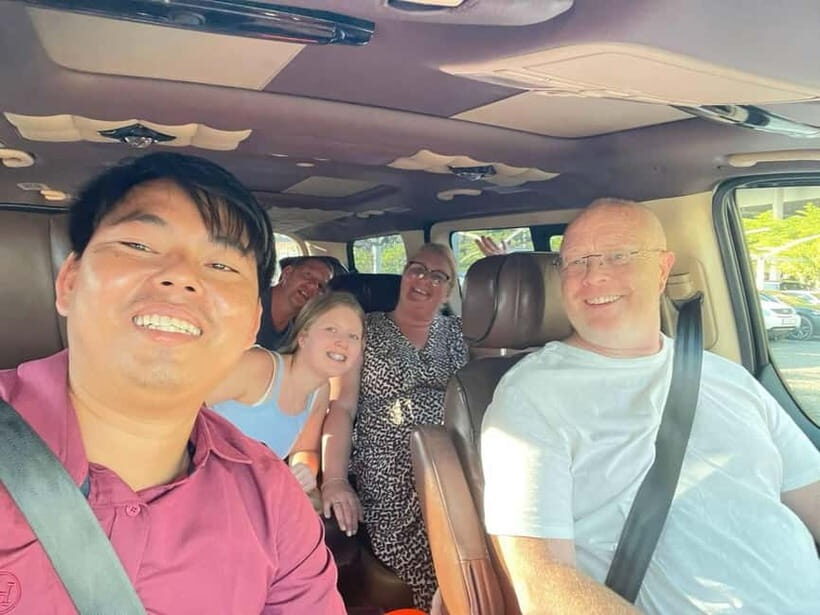 Taxi Siem Reap to Phnom Kulen (National Park) Best Driver - FAQ