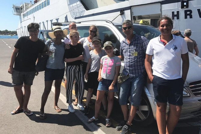 Taxi Supetar, Bra - Practical Considerations for Booking