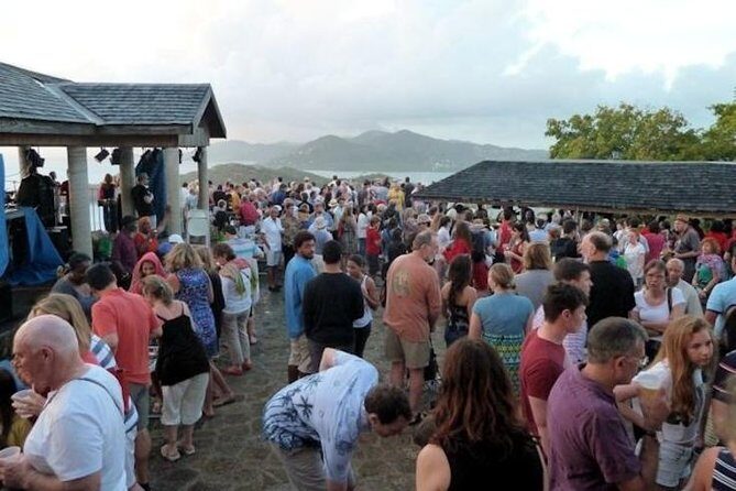 Taxi to Shirley heights lookout Sunday social package - An In-Depth Look at the Shirley Heights Sunday Social Tour