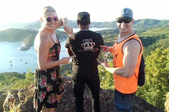 Taxi to Shirley heights lookout Sunday social package - Who Is This Tour Best For?