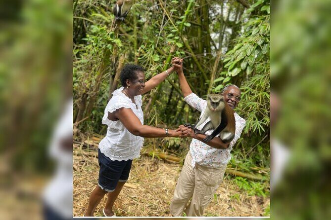 Taxi & Tours in Grenada , Chocolate factory, & more. - Key Points