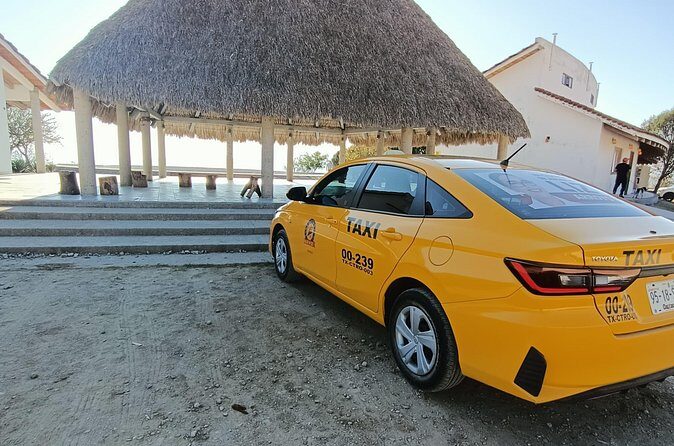 Taxi Transfer from Downtown Oaxaca to the Airport - Final Thoughts