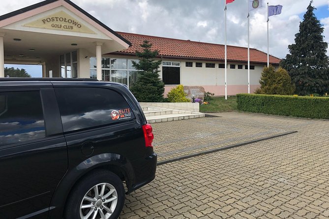 Taxi Transfer from Gdask airport to Bydgoszcz - Why This Transfer Works Well