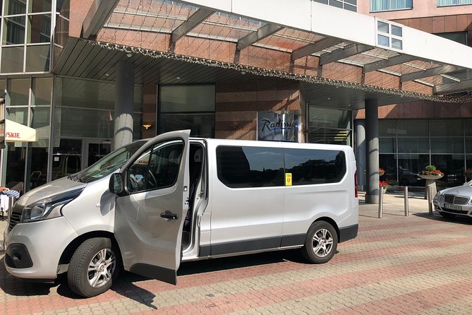 Taxi Transfer from Gdask airport to Jurata - A Practical Guide to the Gdansk to Jurata Taxi Transfer
