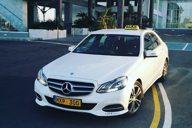 Taxi transfer from LCA airport to Ayia Napa or Ayia Napa to LCA airport - The Value of a Private Transfer