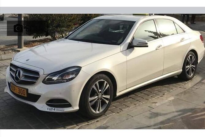 Taxi transfer from LCA airport to Ayia Napa or Ayia Napa to LCA airport - FAQ