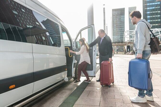 Taxi & Transfer Privado  Punta Cana  Puerto Plata - What to Expect from the Private Transfer Service