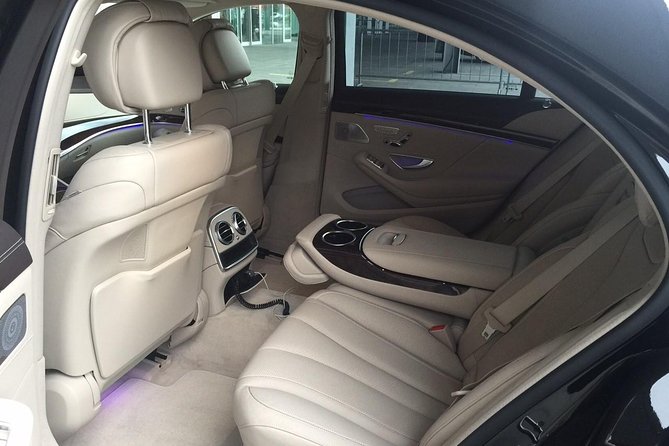 Taxi / Transfer Service to and From Airports - Overview of Taxi/Transfer Services