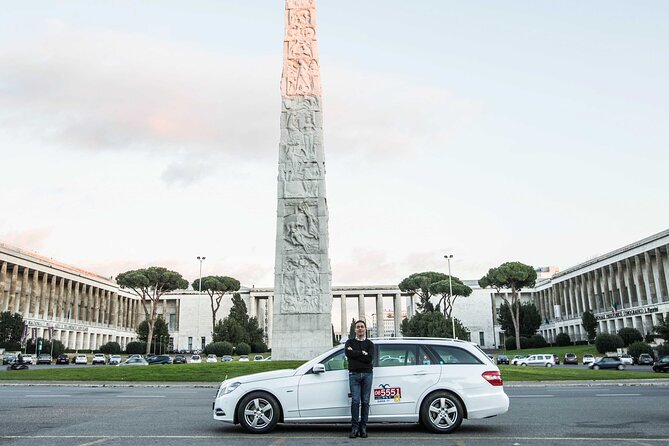 Taxi Transfer to Civitavecchia - Customer Feedback and Highlights