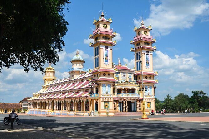 Tay Ninh Holy See - Cable Car & Cu Chi Tunnels | Small Group Tour - A Practical Look at the Itinerary