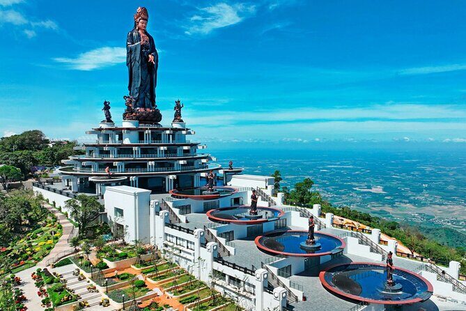 Tay Ninh Holy See - Cable Car & Cu Chi Tunnels | Small Group Tour - The Sum Up