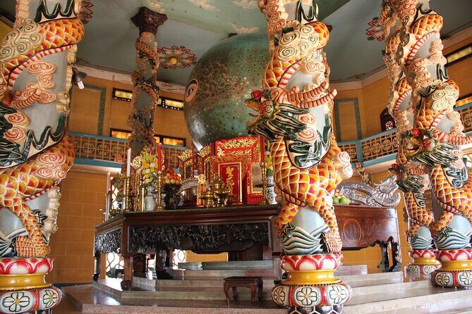 Tay Ninh Holy See - Cable Car & Cu Chi Tunnels | Small Group Tour - FAQs