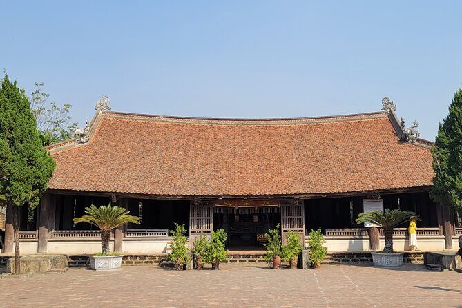 Tay phuong pagoda and Duong Lam ancient village with biking - Key Points
