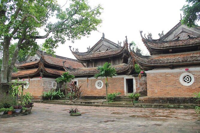 Tay phuong pagoda and Duong Lam ancient village with biking - Frequently Asked Questions