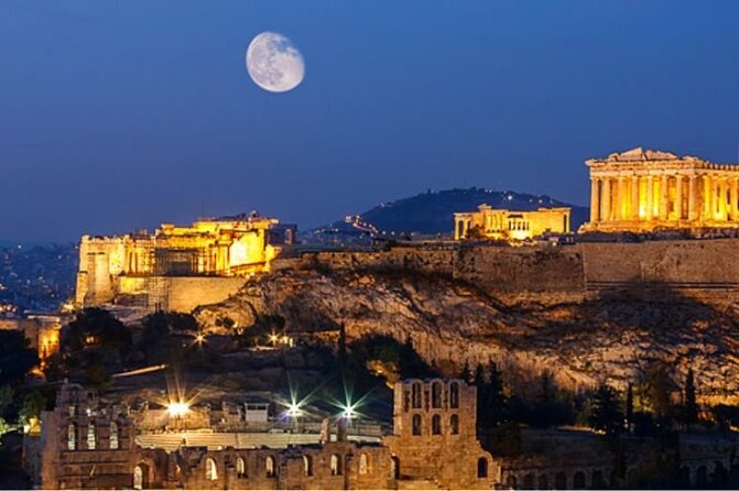 Taylor-Made Transfers in Athens ( airport , port, transfers and tours ) - Key Points