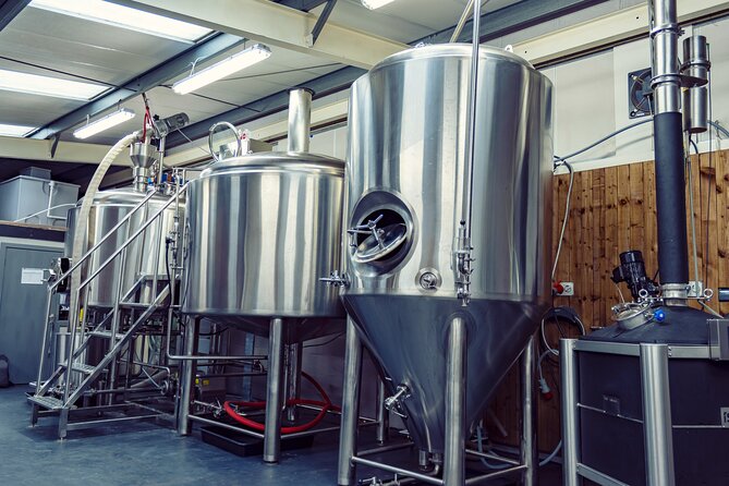 Tayport Distillery Tour & Tastings - Accessibility and Transportation