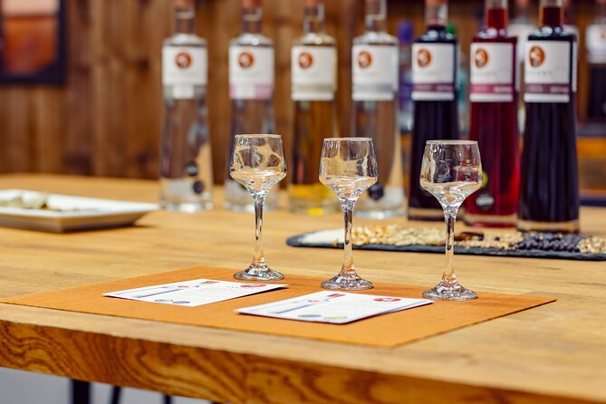 Tayport Distillery Tour & Tastings - Booking and Reservation Details