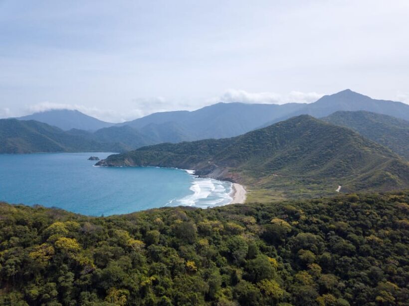Tayrona Park & Playa Cristal - Key Points