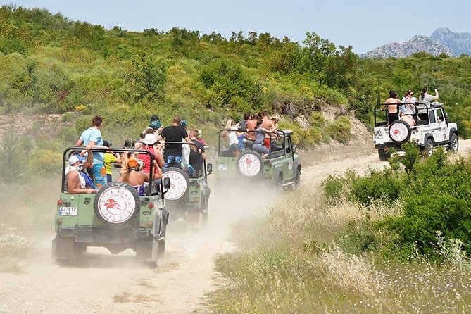 Taz Canyon - Rafting Combo Tour From Antalya, Side, Alanya - Who Should Consider This Tour