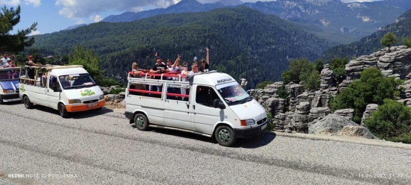 Taz Canyon & Rafting Full Day with Transfer and Lunch - The Experience from the Traveler’s Perspective