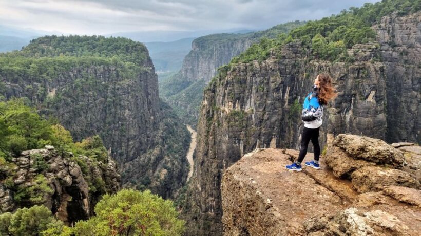 Taz Canyon & Rafting Tour Combo Adventure - The Itinerary Breakdown: What You Can Expect
